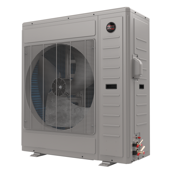 RD18AY48AJVCA Endeavor Ultra Series Side-Discharge Universal Heat Pump ...