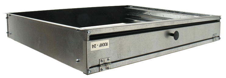 ProTech® Air Handler External Filter Rack - 24" | T-Stats HVAC Supply